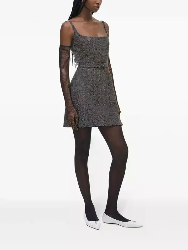 Marc Jacobs Studded Mini Dress