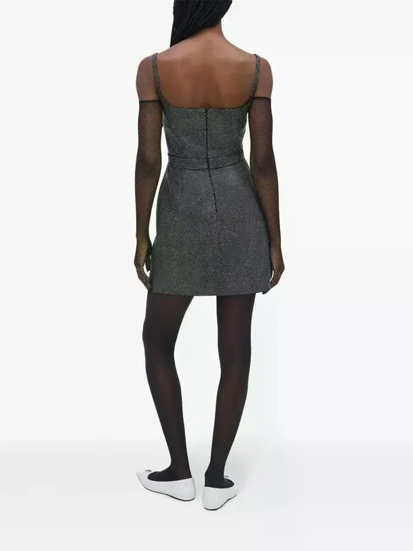 Marc Jacobs Studded Mini Dress