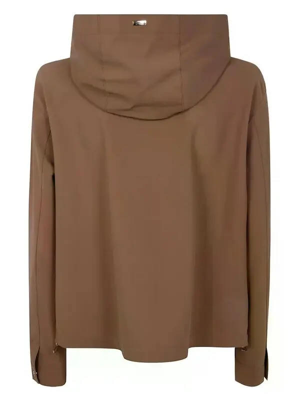 Herno Hooded Jacket