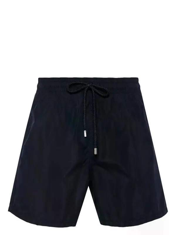 Vilebrequin Drawstring Swim Shorts - Blue