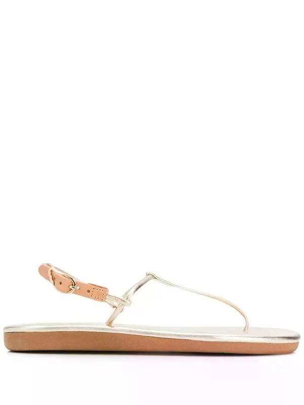 ANCIENT GREEK SANDALS Katerina Flat Sandals