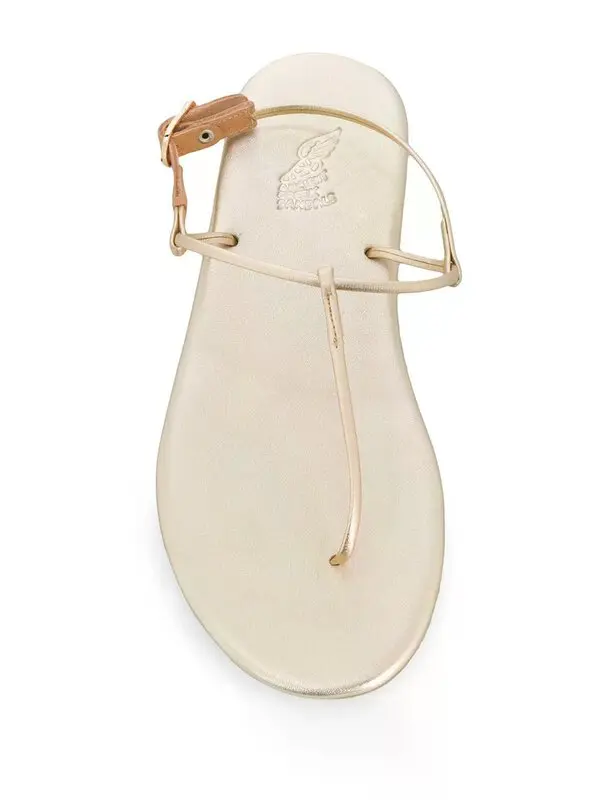 ANCIENT GREEK SANDALS Katerina Flat Sandals