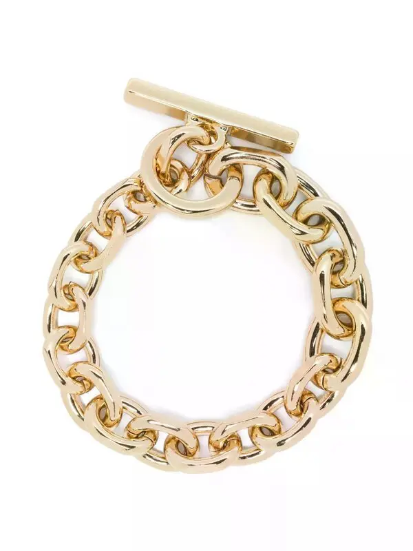 Fabiana Filippi Chain-link Bracelet - Gold