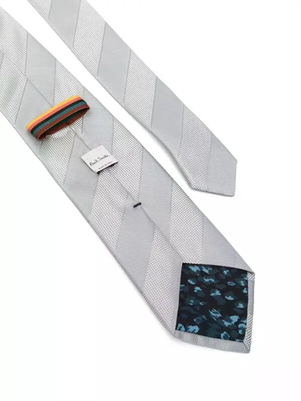 Paul Smith Striped Neck Tie