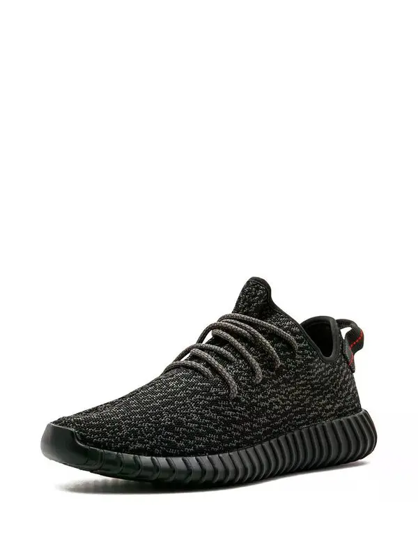 ADIDAS X YEEZY Yeezy Boost 350 Sneakers - Black