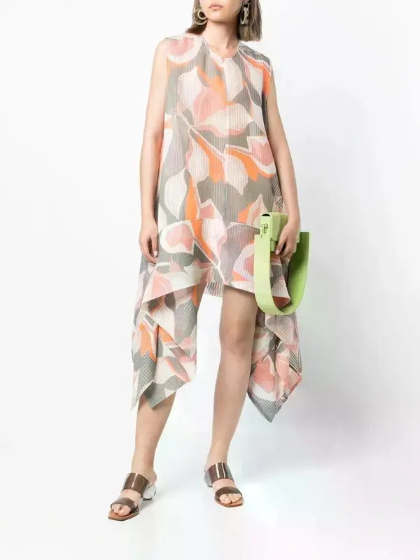 BAMBAH Gana Flared Dress