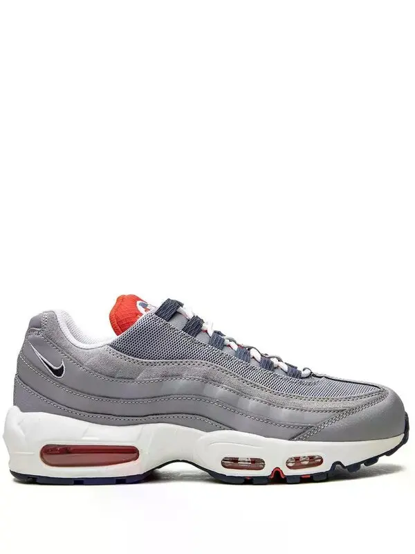 Nike Air Max 95 Low-top Sneakers - Grey