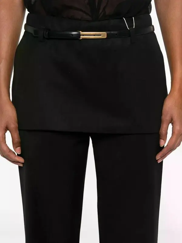 TOTEME Layered Trousers