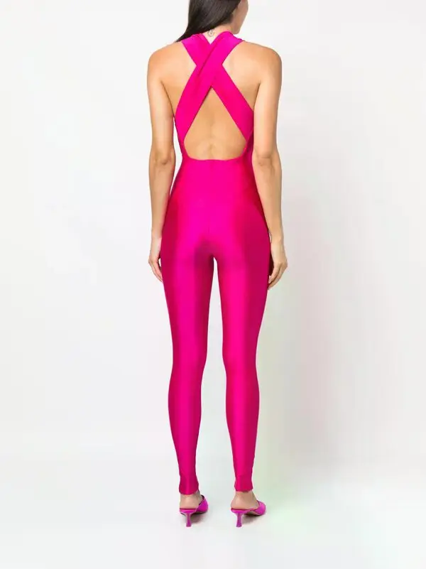 Andamane Hola Open-back Jumpsuit