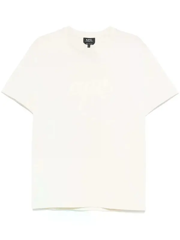 A.p.c. Lenny T-shirt
