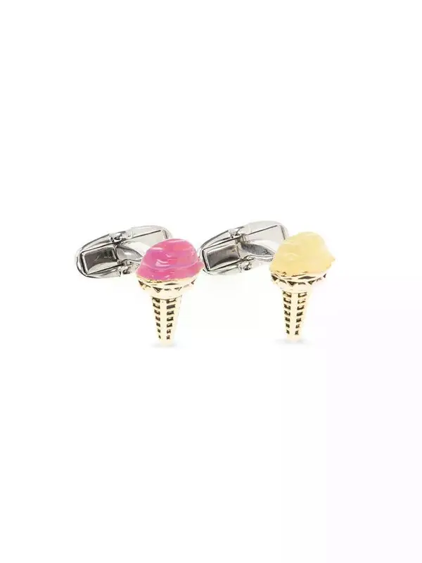 Paul Smith Ice Cream Cufflinks