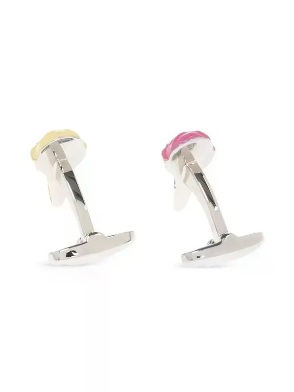 Paul Smith Ice Cream Cufflinks