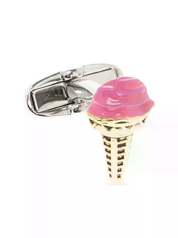 Paul Smith Ice Cream Cufflinks