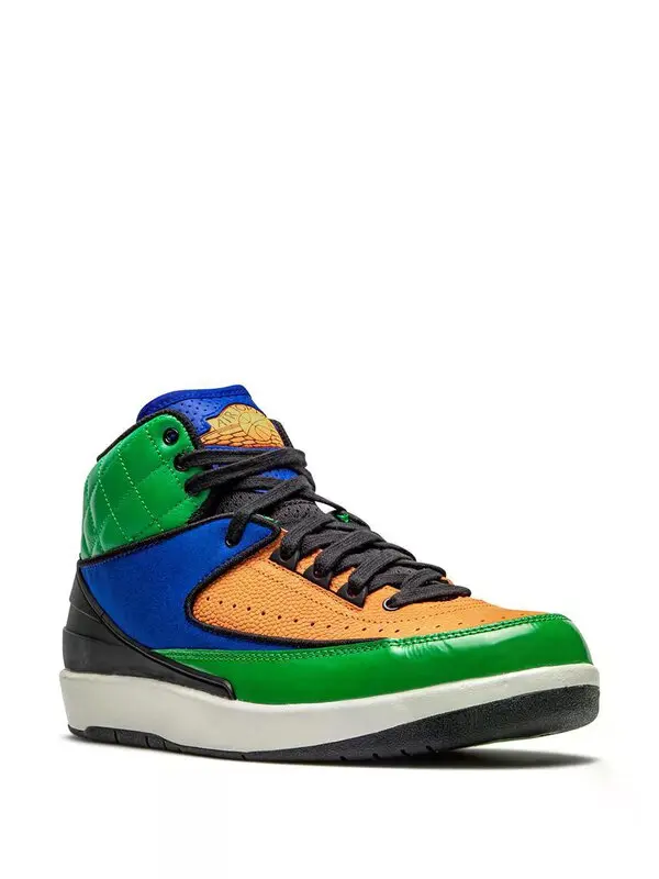 JORDAN 2 Retro High Top Sneakers