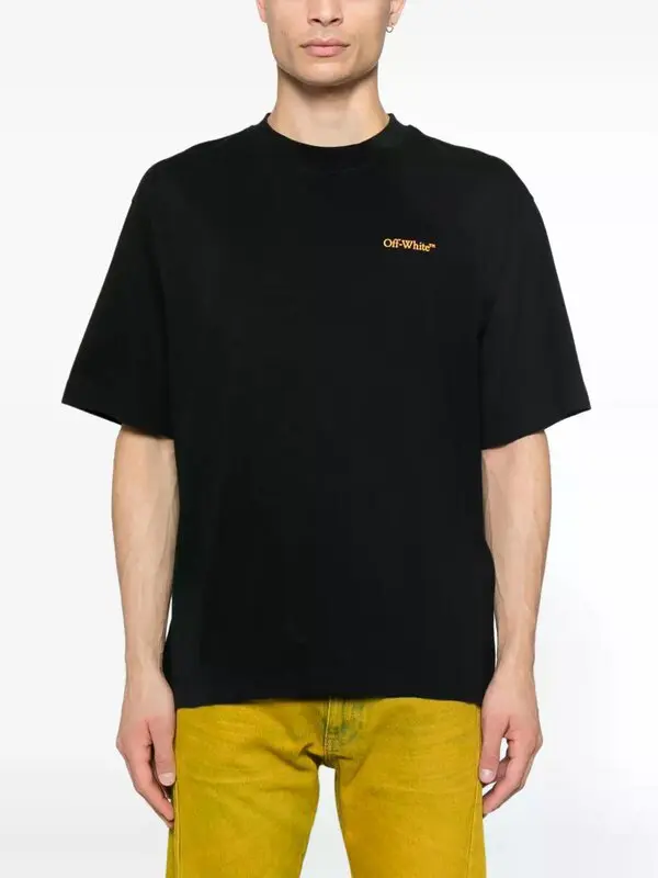 Off-White Tape-arrow Short-sleeve T-shirt