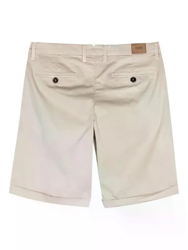 MOORER Alicudi-kel Chino Shorts