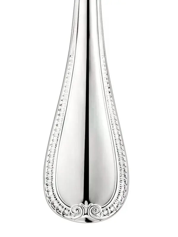 Christofle Malmaison Rice And Potato Spoon