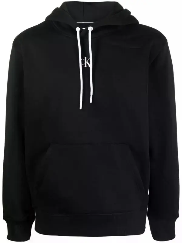 Calvin Klein Logo-print Hoodie