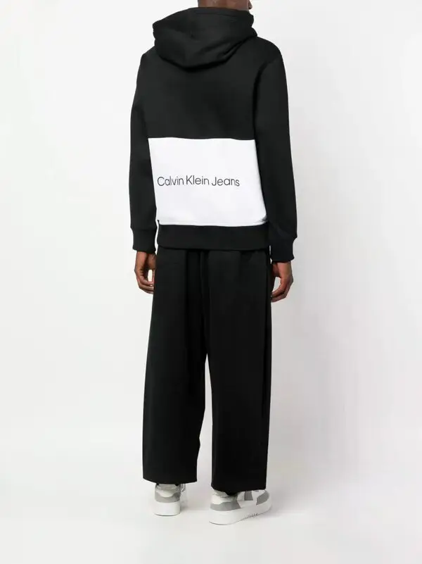 Calvin Klein Logo-print Hoodie