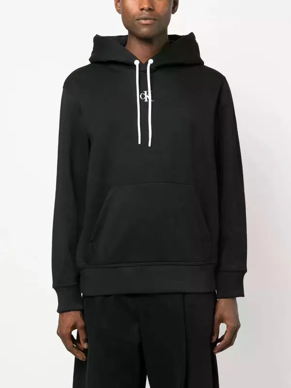 Calvin Klein Logo-print Hoodie