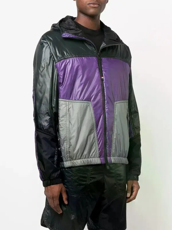 Moncler Peyrus Hooded Sports Jacket