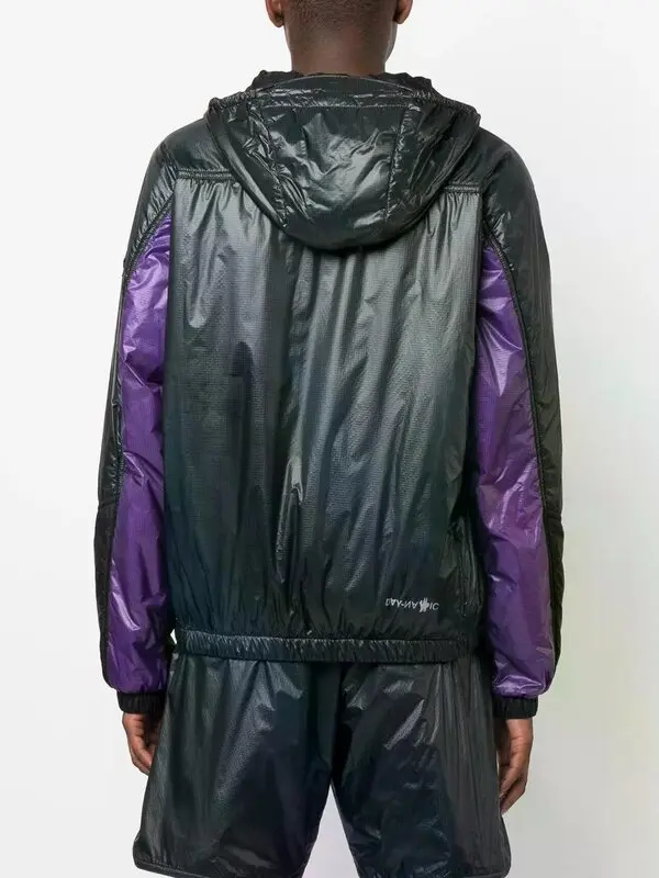 Moncler Peyrus Hooded Sports Jacket