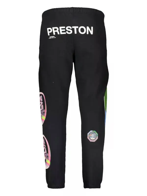 Heron Preston All-over Printed Trousers