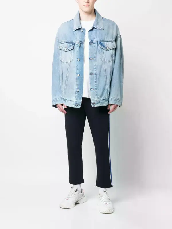 Moncler Rear Logo-patch Track Pants