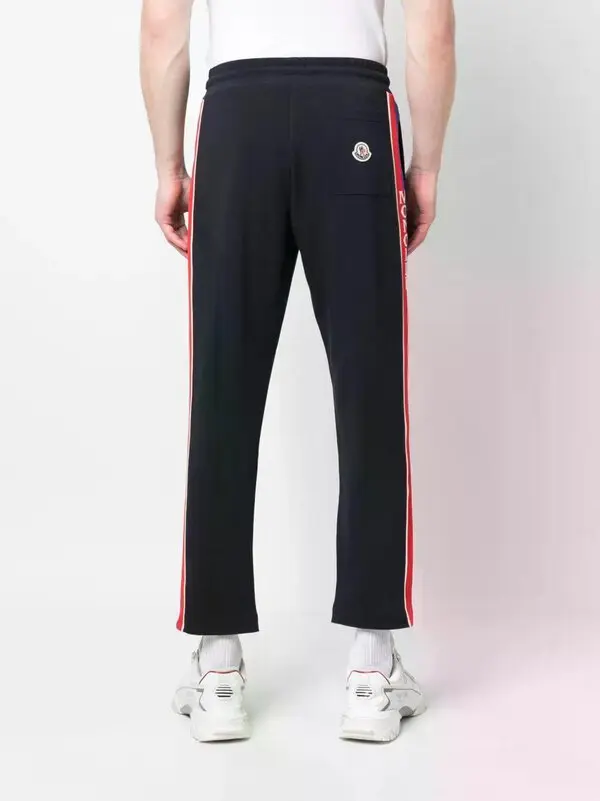 Moncler Rear Logo-patch Track Pants
