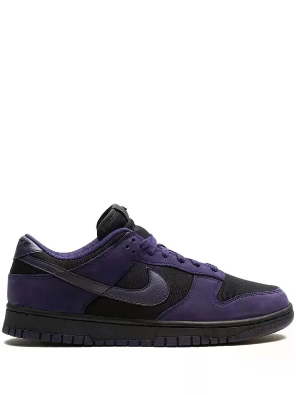 Nike Dunk Low Sneakers - Black