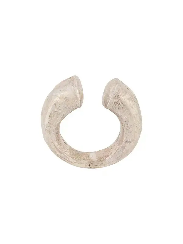 PARTS OF FOUR Druid Ring - Silver