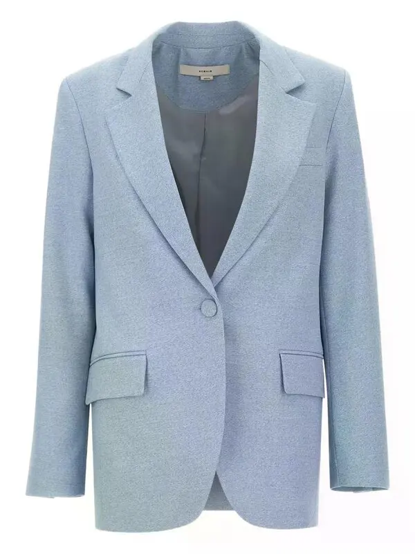 Remain Birger Christensen Single-breasted Blazer