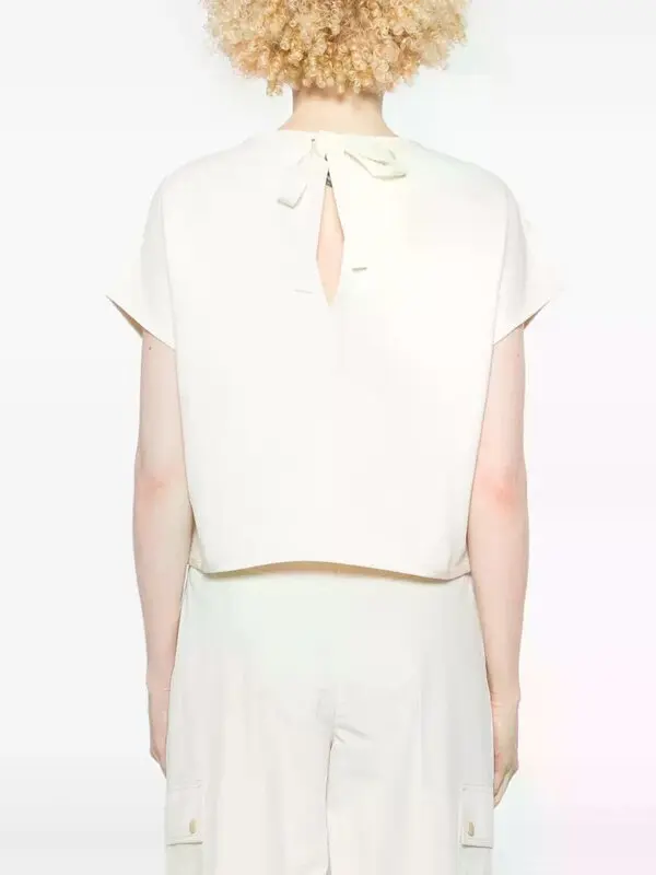 Moncler Tweed T-shirt
