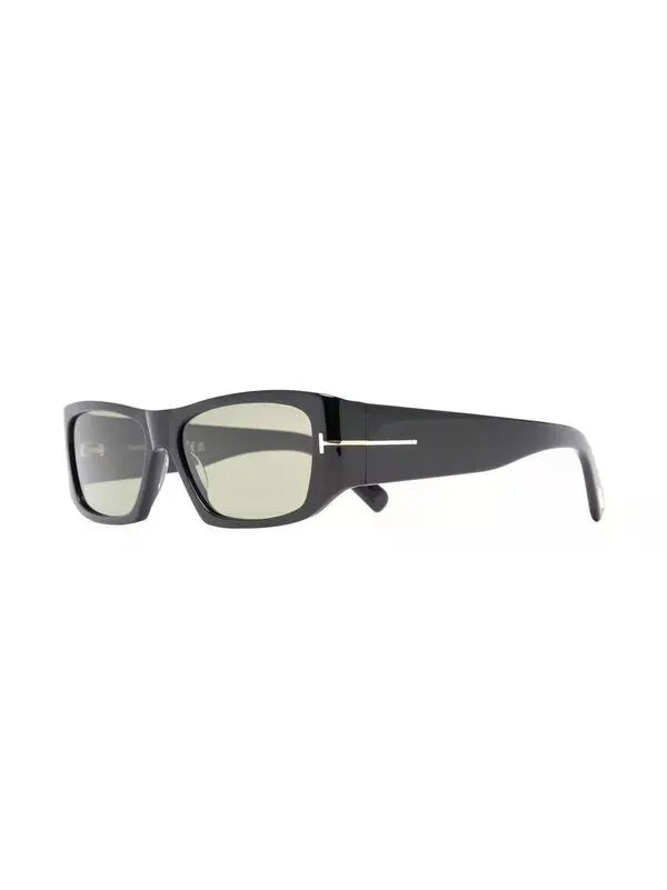 TOM FORD Rectangle-frame Sunglasses