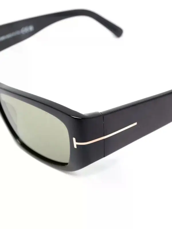 TOM FORD Rectangle-frame Sunglasses