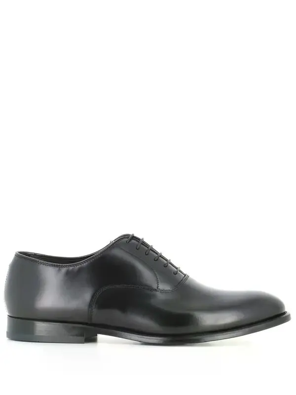 DOUCAL'S Leather Oxford Shoes