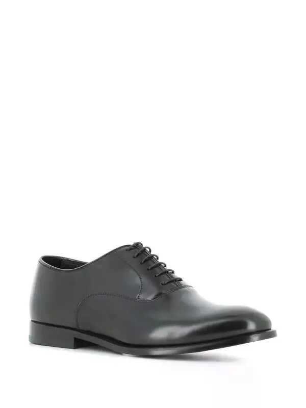 DOUCAL'S Leather Oxford Shoes
