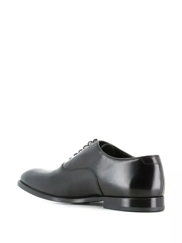 DOUCAL'S Leather Oxford Shoes