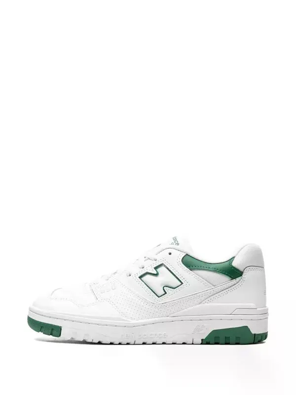 NEW BALANCE 550 Sneakers - White