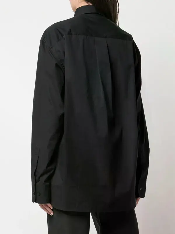 Wardrobe.NYC Release 03 Tailored Poplin Shirt