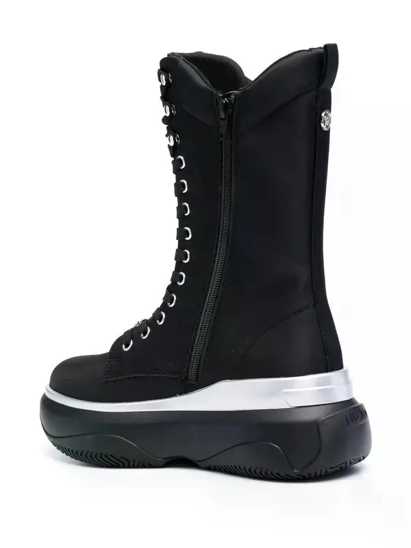 Liu Jo Lace-up Boots