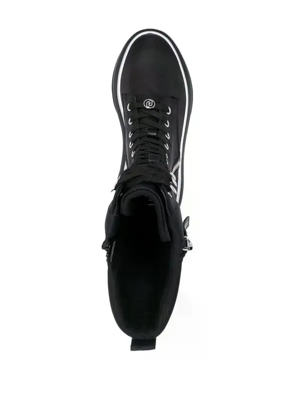 Liu Jo Lace-up Boots