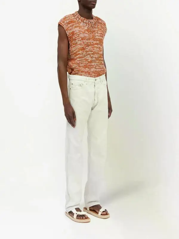 MAISON MARGIELA Selvedge Straight-leg Jeans