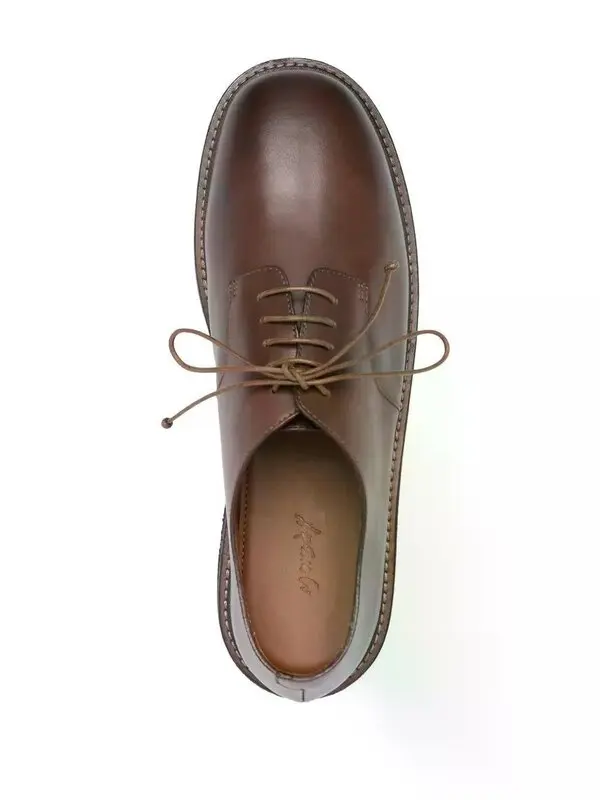 Marsèll Nasello Lace-up Oxford Shoes