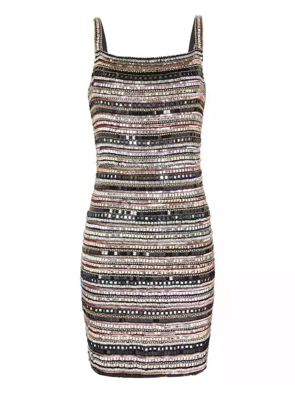 Jenny Packham Sequin-embellished Dress