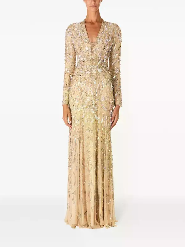Jenny Packham Kaia Gown