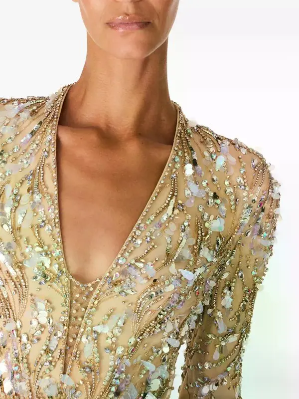 Jenny Packham Kaia Gown