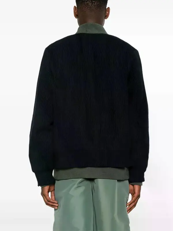 Sacai Layered Bomber Jacket