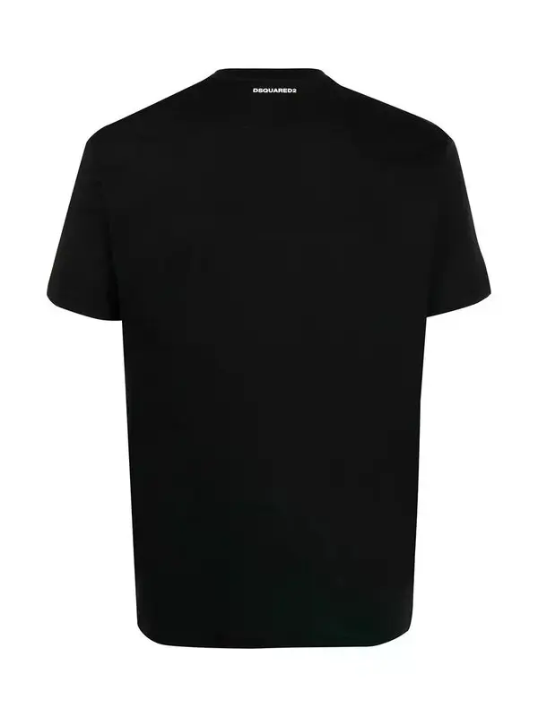 Dsquared2 Crew Neck T-shirt