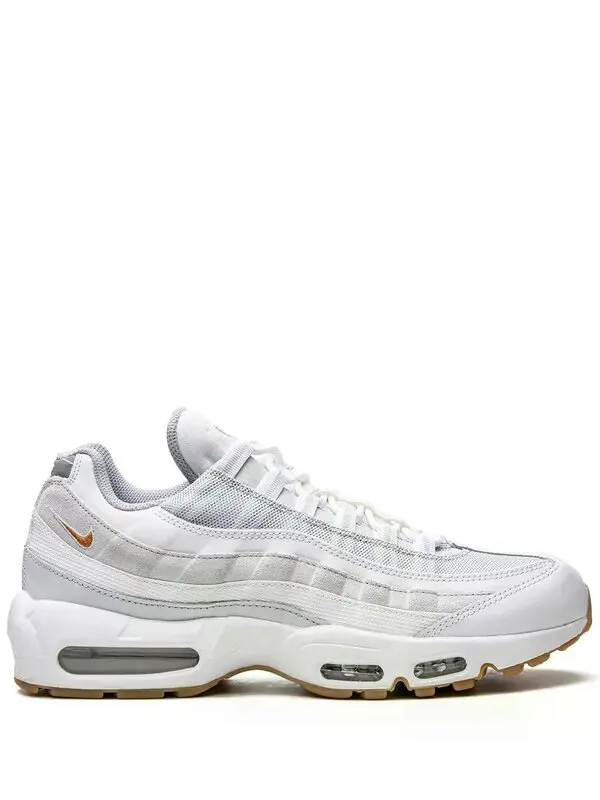 Nike Air Max 95 Pure Platinum Sneakers - White